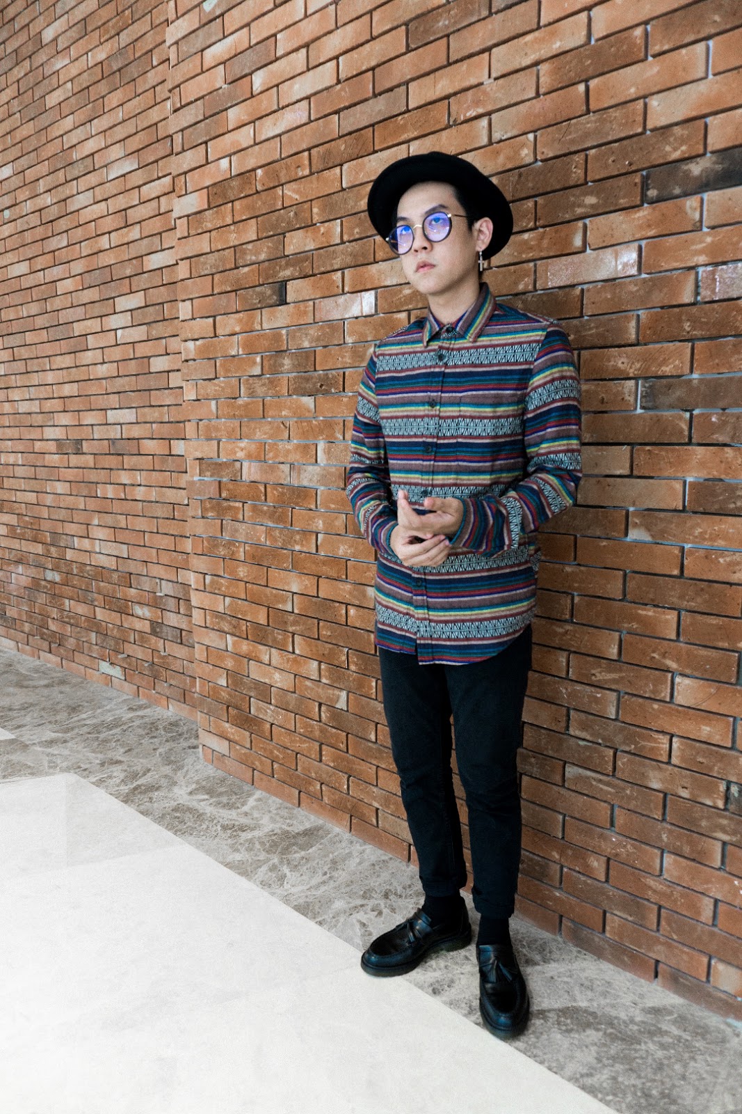 Playful Dapper! - Aquinaldo Adrian