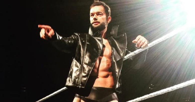 Speedo Musings: Finn Balor