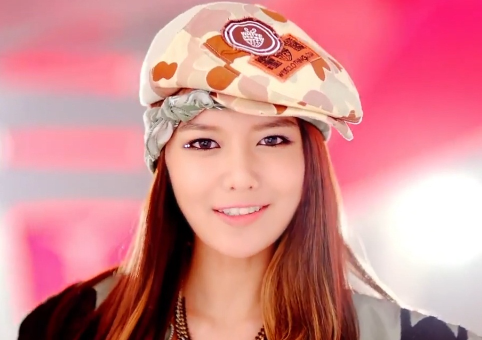 Snsd Oh Sooyoung