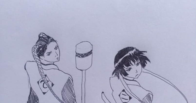 Soi Fon and The Fufu Bender