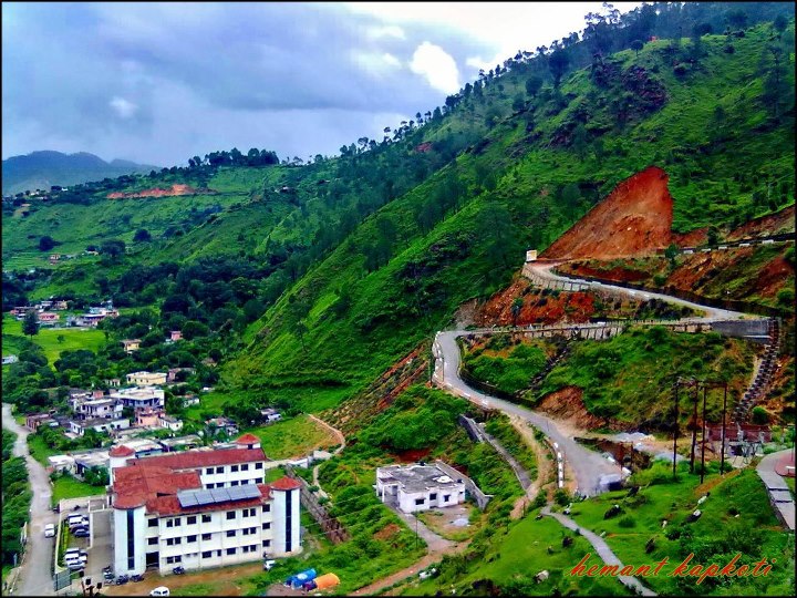 MY DESTINATION: Bageshwar