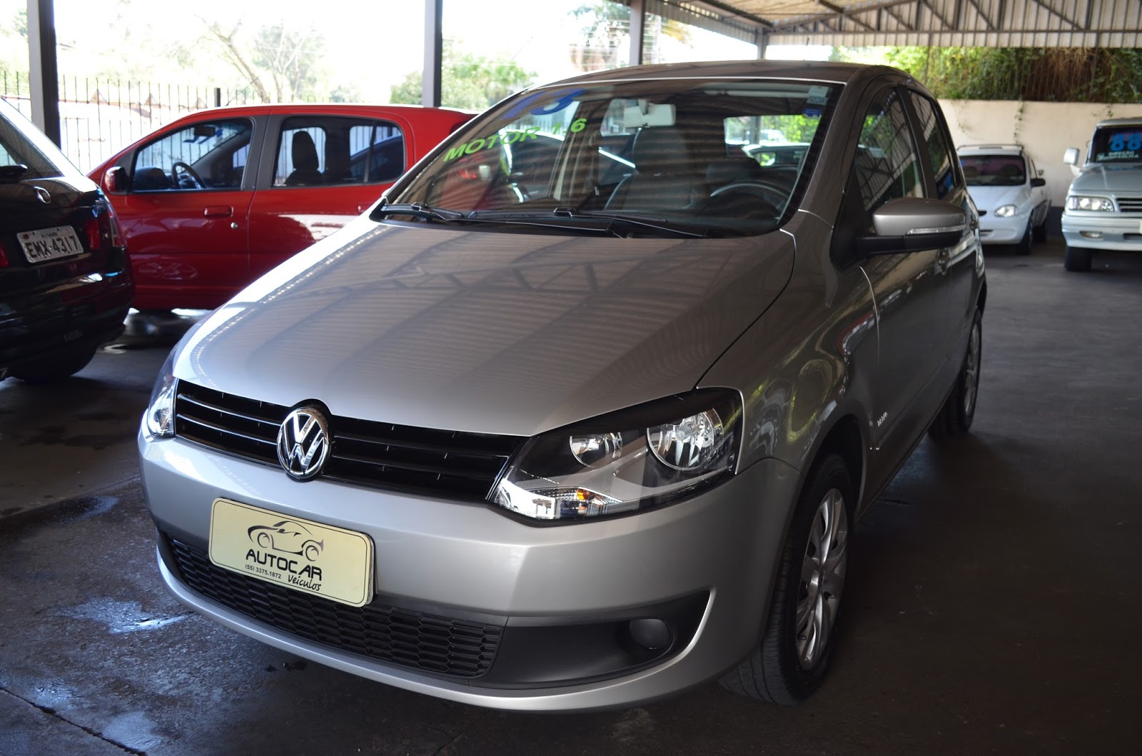 Beto Automóveis: 2013 - VW FOX GII 1.6 MOD. TREND