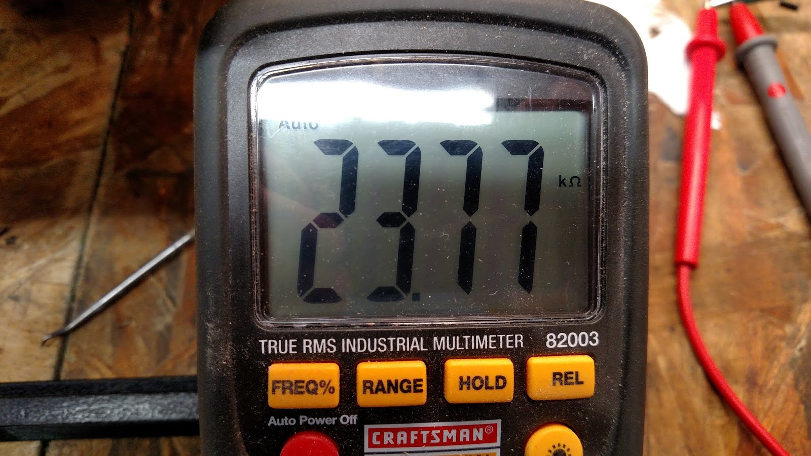 Spud's blog: An Old School Digital Multimeter (DMM) - Updated