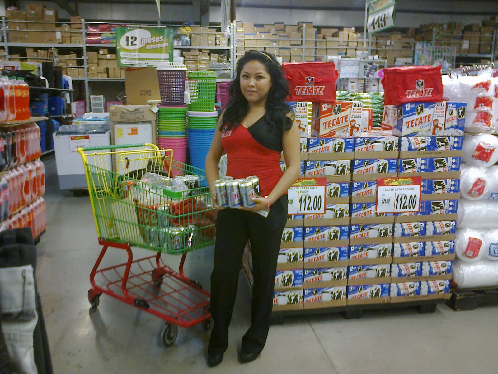 AGENCIABS: Demostradoras CCM