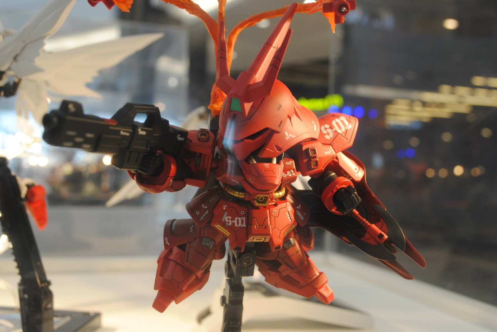 GunPla Builders World Cup [GBWC] 2015 Indonesia Image Gallery by Joe ...