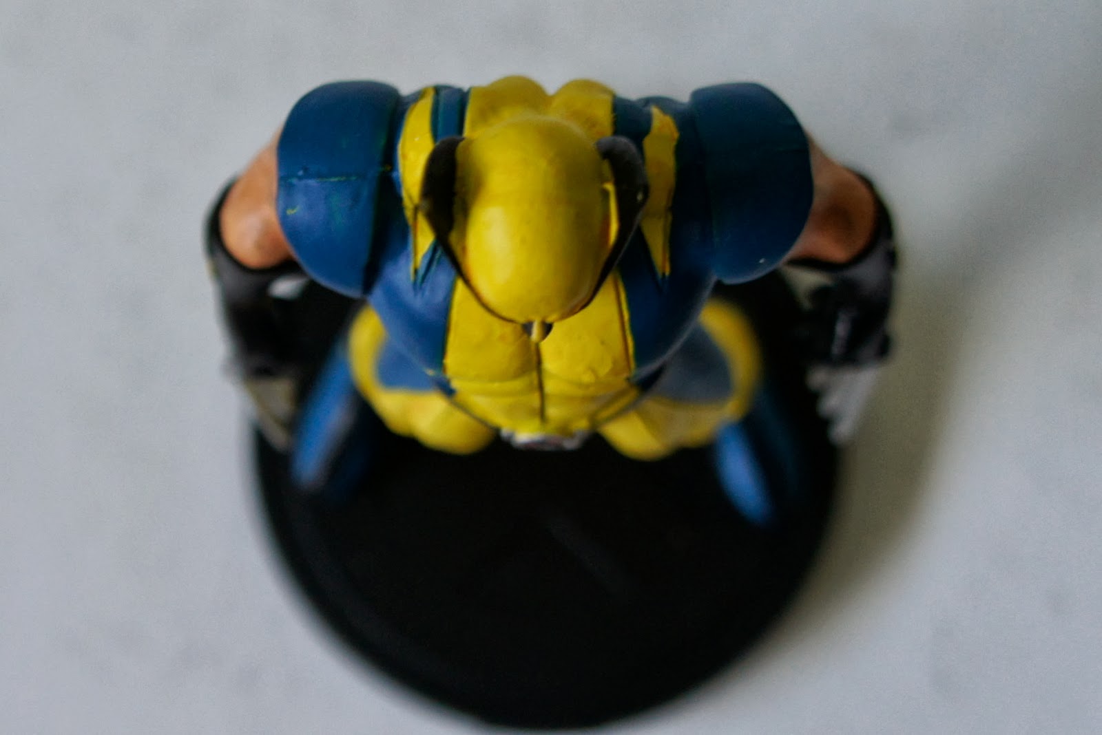 Carlos Collection: Minhas coleções e assuntos em geral: Marvel Fact ...