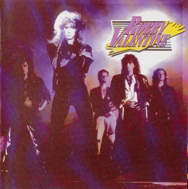 Hard rock - Melodic Rock - AOR: Robby Valentine - Robby Valentine (1992)