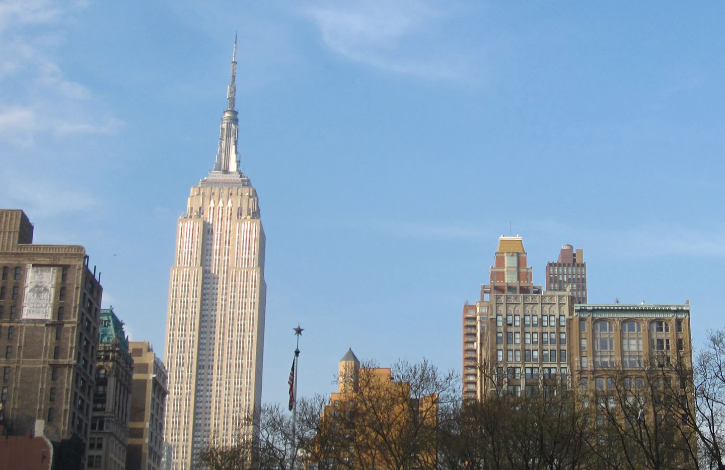 66 Square Feet (Plus): On the street