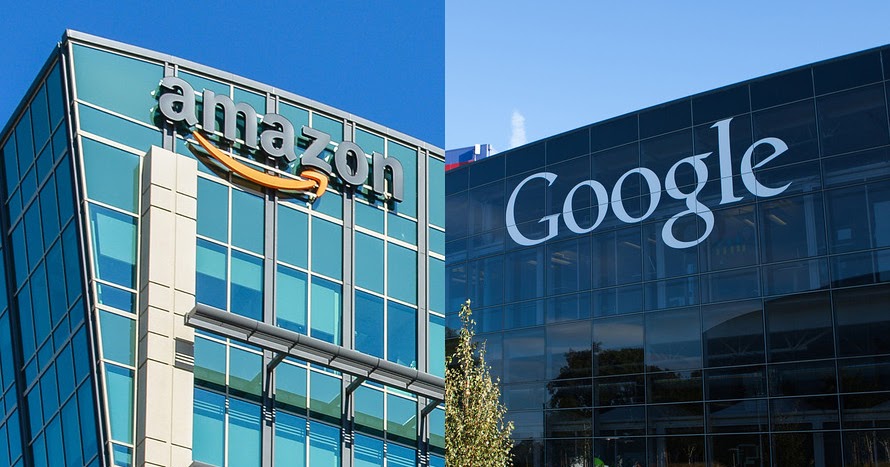 Which stock is a better buy — Google or Amazon