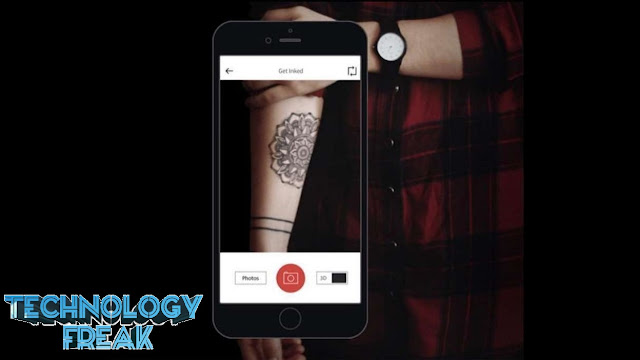 How to Try Tattoos Designs On Your Hand Using Your Android Phone ...