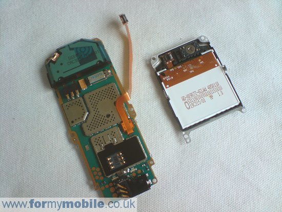 Blog electronic: Cara buka casing nokia 1208