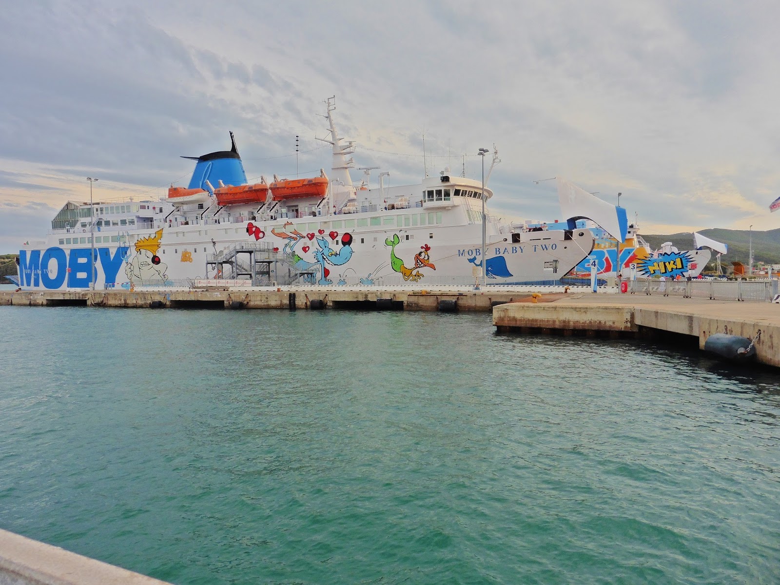 HAYNES WORLD: FERRYING SEPTEMBER 2017 Part 1