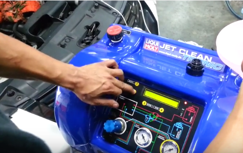 G1 Racing Performance: Liqui Moly Jet Clean Engine Decarbonize Detox ...