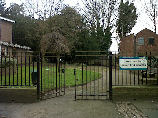Broken Barnet: Where the bodies are buried: Robert Rams and Church End ...