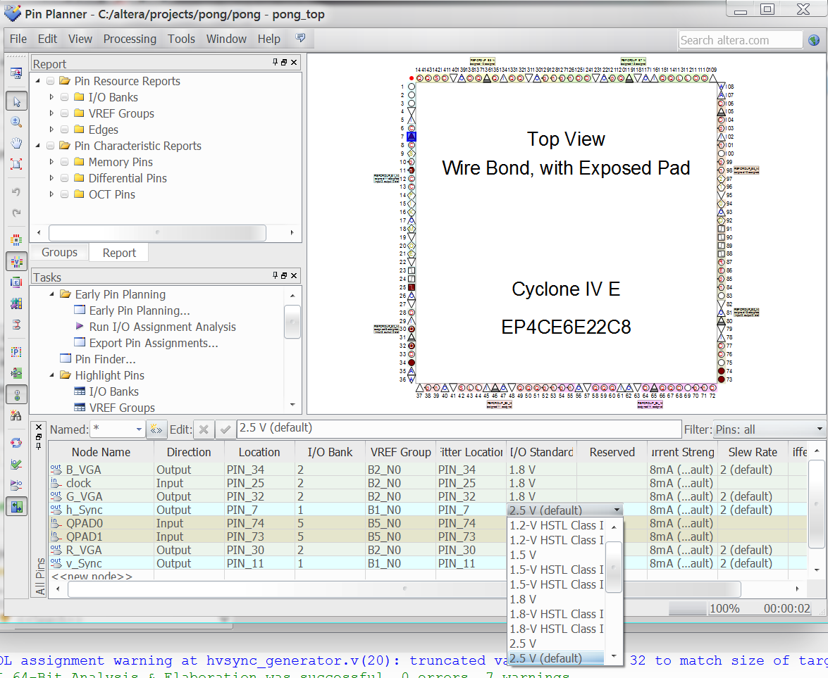 Forty-Two, and now?: FPGA GPIO