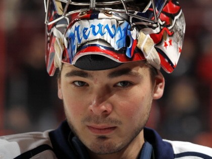 Michal Neuvirth Profile and Images | All Sports Stars