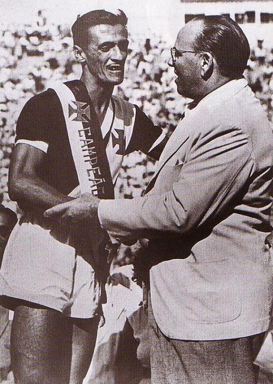 Soccer, football or whatever: Vasco Da Gama Greatest All-Time Team