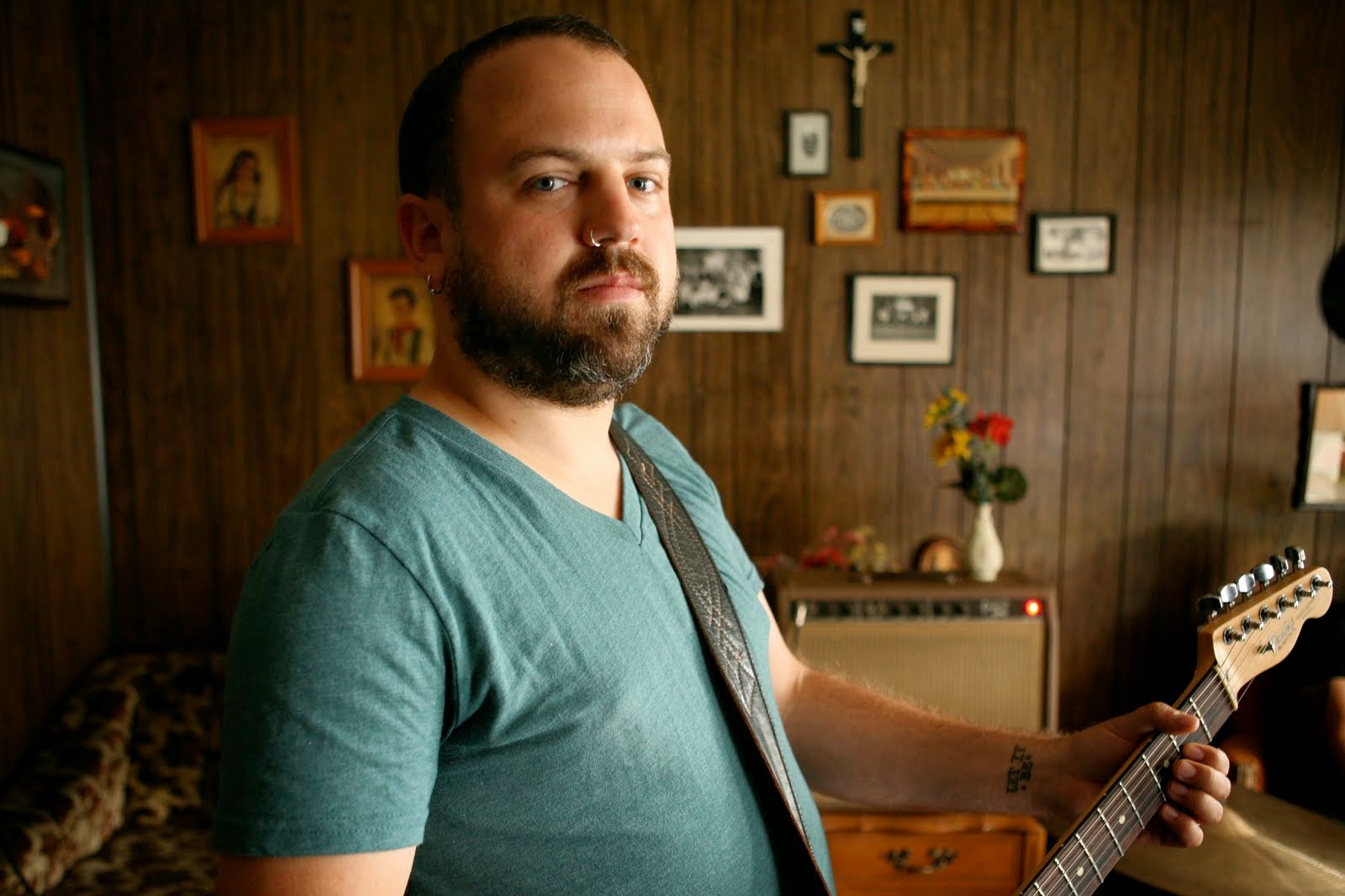 PostConsumer Reports: PostHumous Record Review: Aaron Sprinkle's Bareface