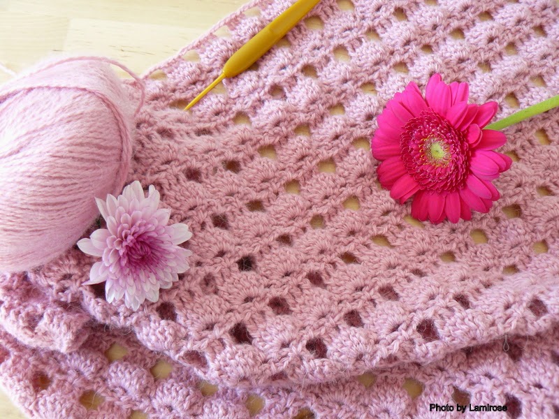 Lamirose: Pourquoi et comment j'ai appris le crochet