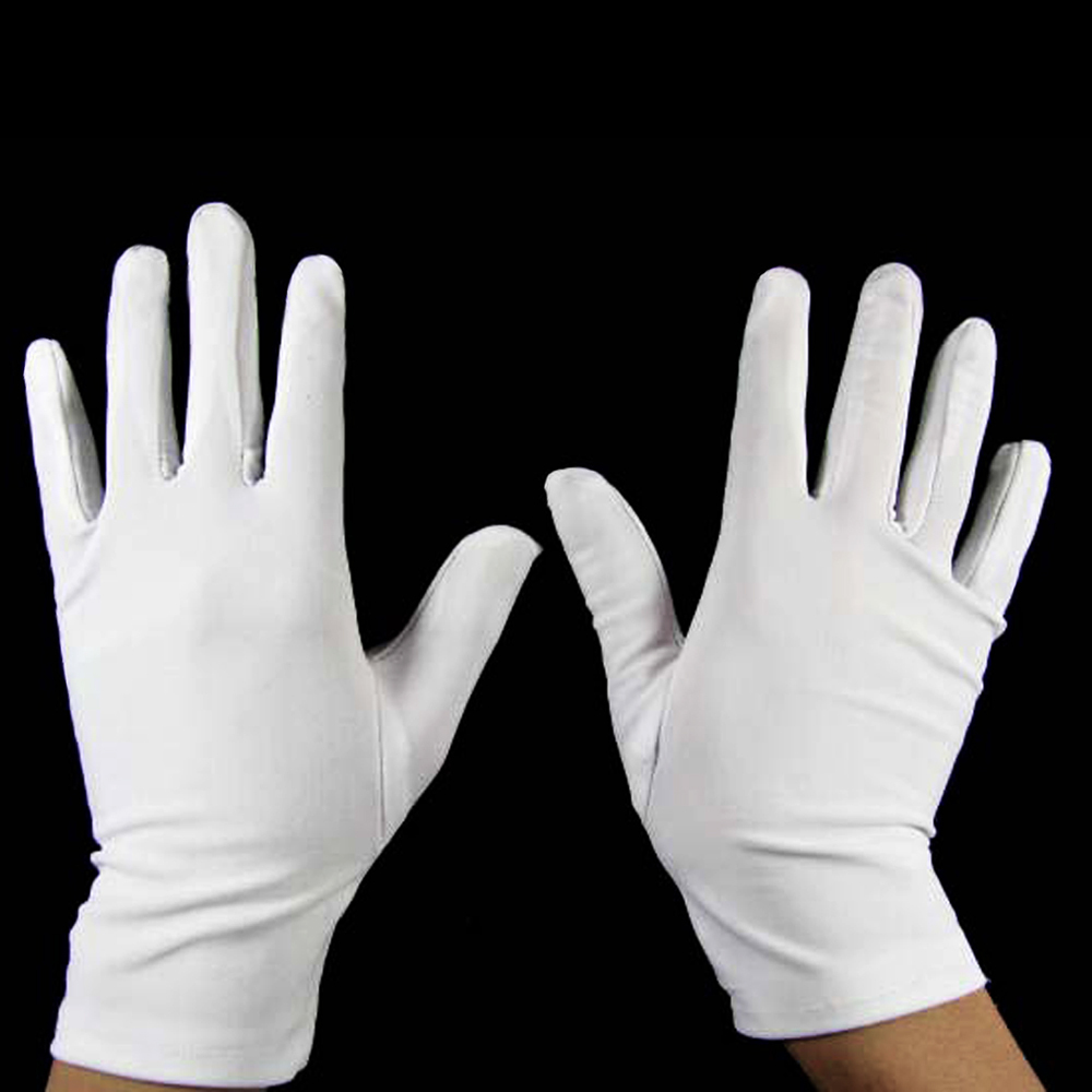 JUAL SARUNG TANGAN PUTIH SARUNG TANGA POLOS SARUNG TANGAN JABBAWOCKEEZ ...