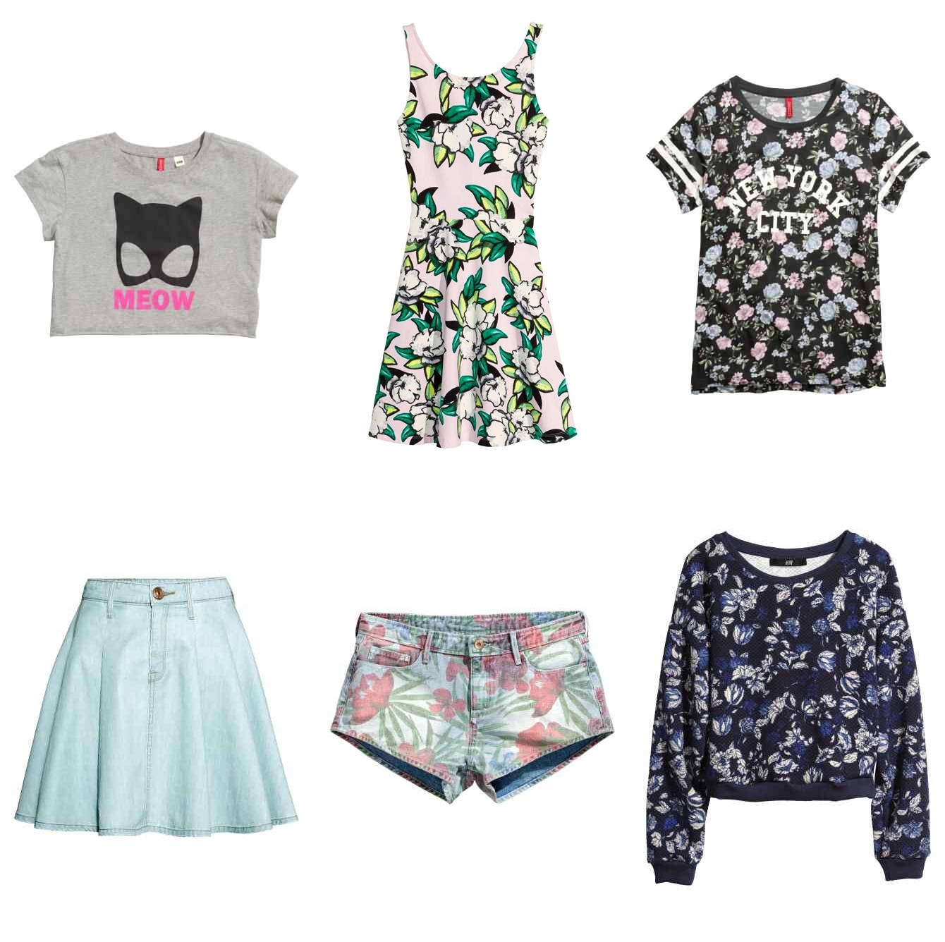 Hablemos de moda: ¡Viva la ropa rara!