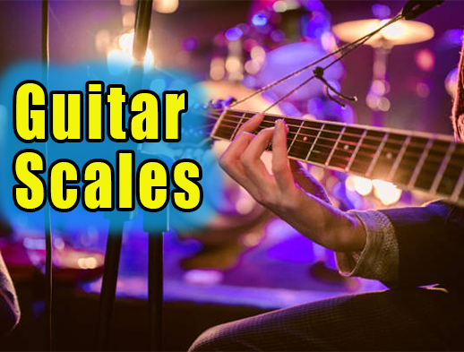 How to Play Guitar Scales | Creative Guitar Studio
