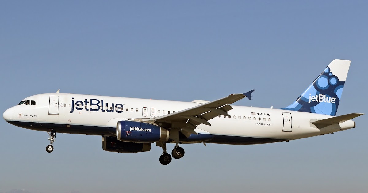Aero Pacific Flightlines: JetBlue opens Boston-Atlanta route