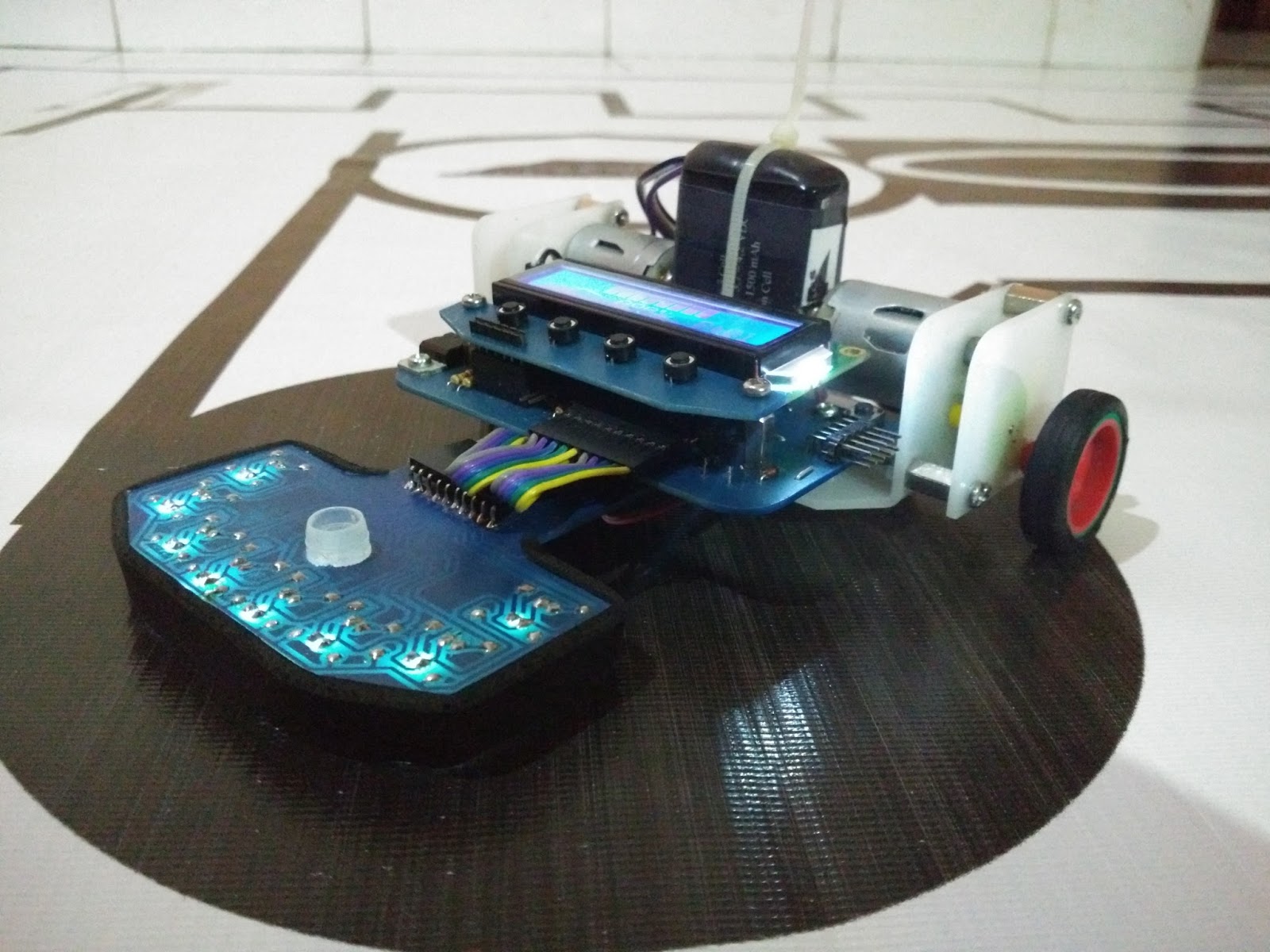 ZRF electronics: Dariyan Rev 5.7