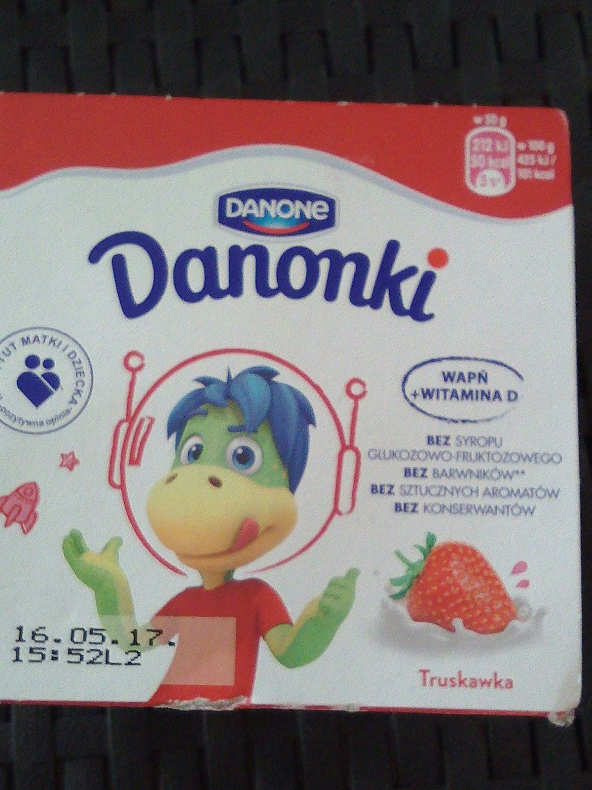 Agata Testuje: DANONKI MEGA TESTOWANIE Z TRND