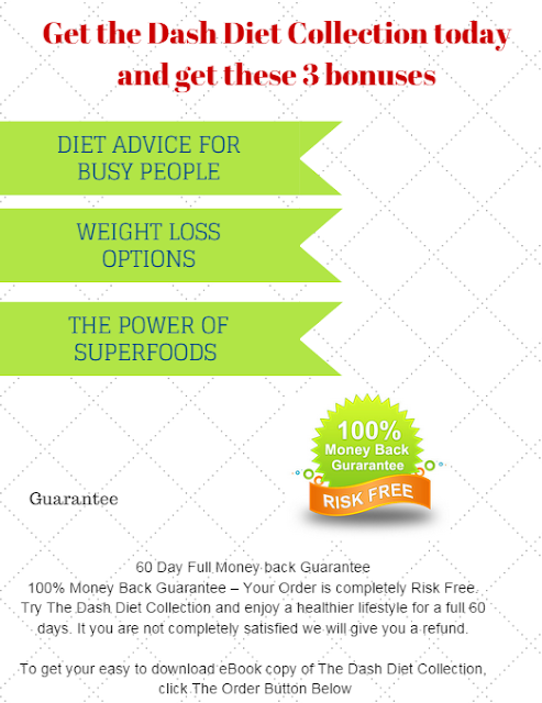 Welcome to the Dash Diet