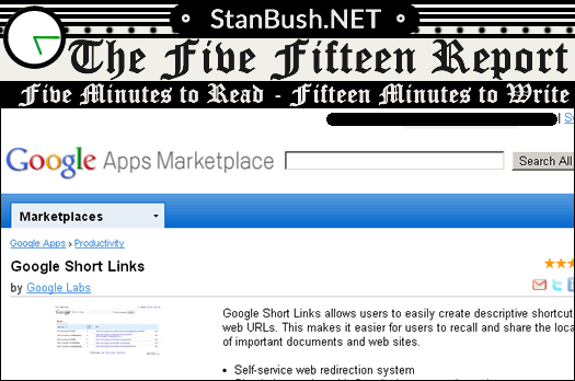 How To Use Google Short Links!