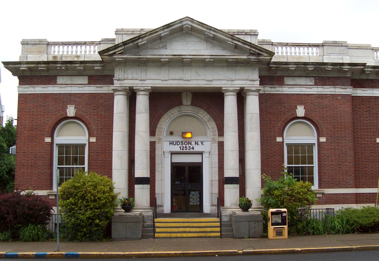 The Gossips of Rivertown: Jane's Walk: Site 15