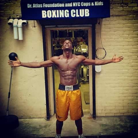 NYC Cops and Kids Boxing : Five Atlas Cops and Kids Boxers in Olympic ...