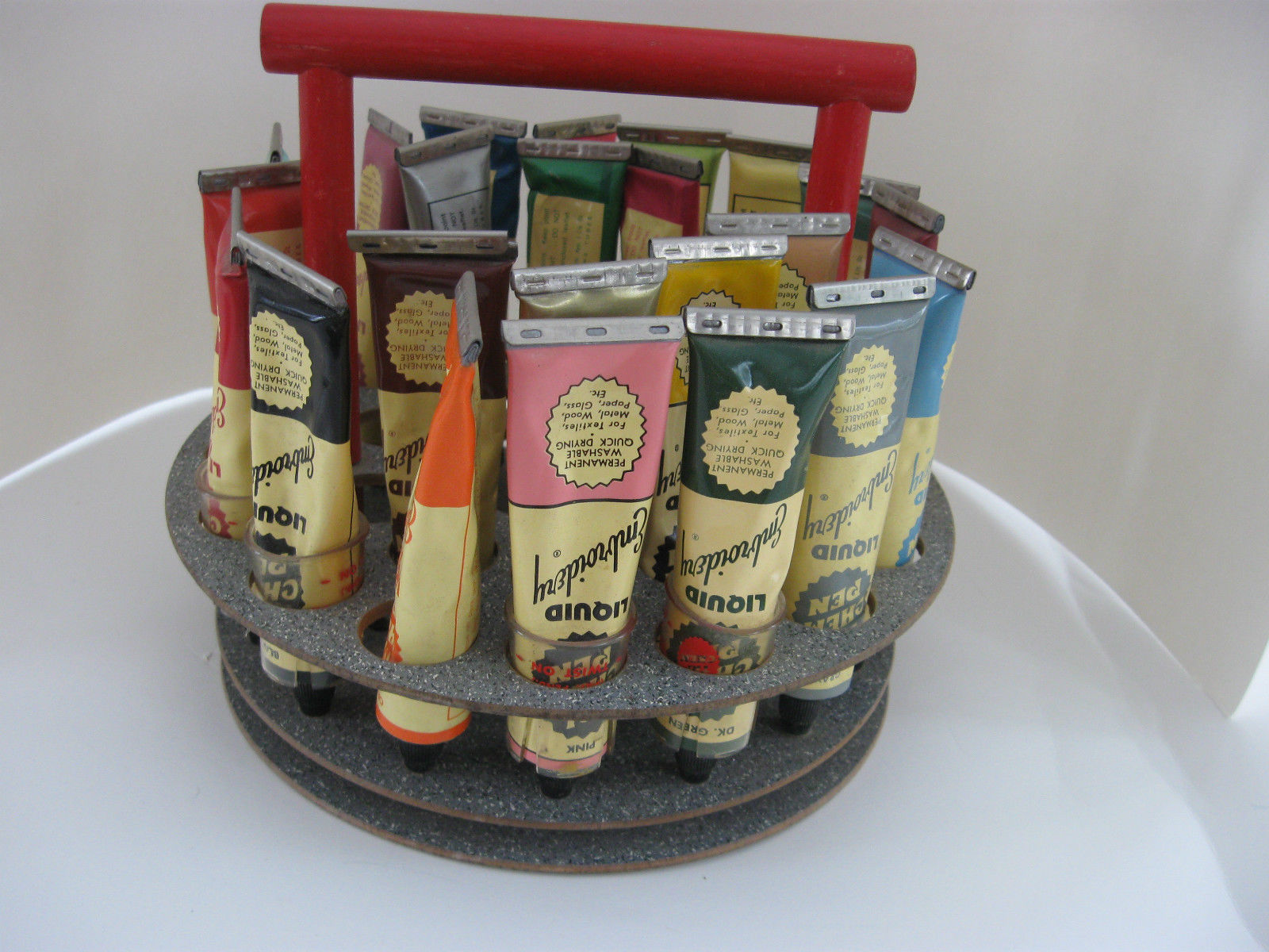 TriChem Fan: The Paints