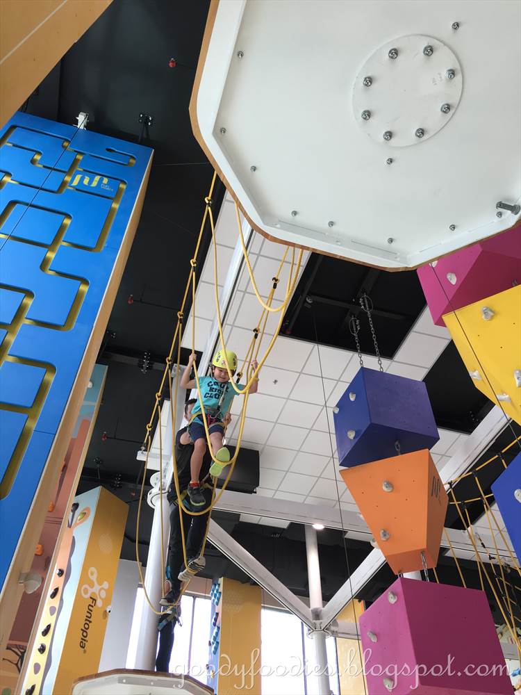 GoodyFoodies: Funtopia Malaysia, SS15 Courtyard, Subang Jaya