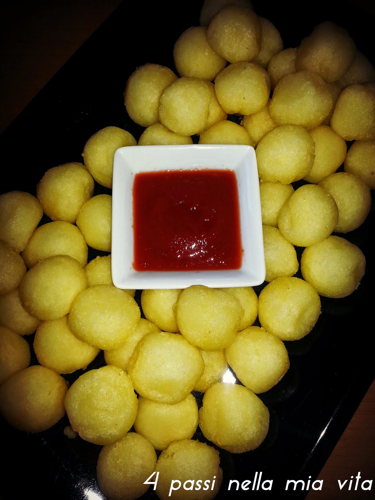 Il Gargano in pentola. By Fra': Aperitivi/Antipasti: Patatine fatte in ...