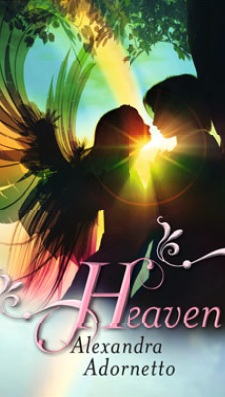 Volar entre lineas: RESEÑA: Heaven (Alexandra Adornetto)