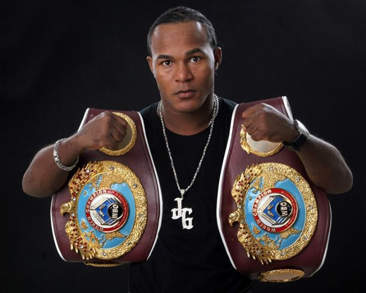 Boxeadores dominicanos campeones mundiales. - Mangú Deportivo