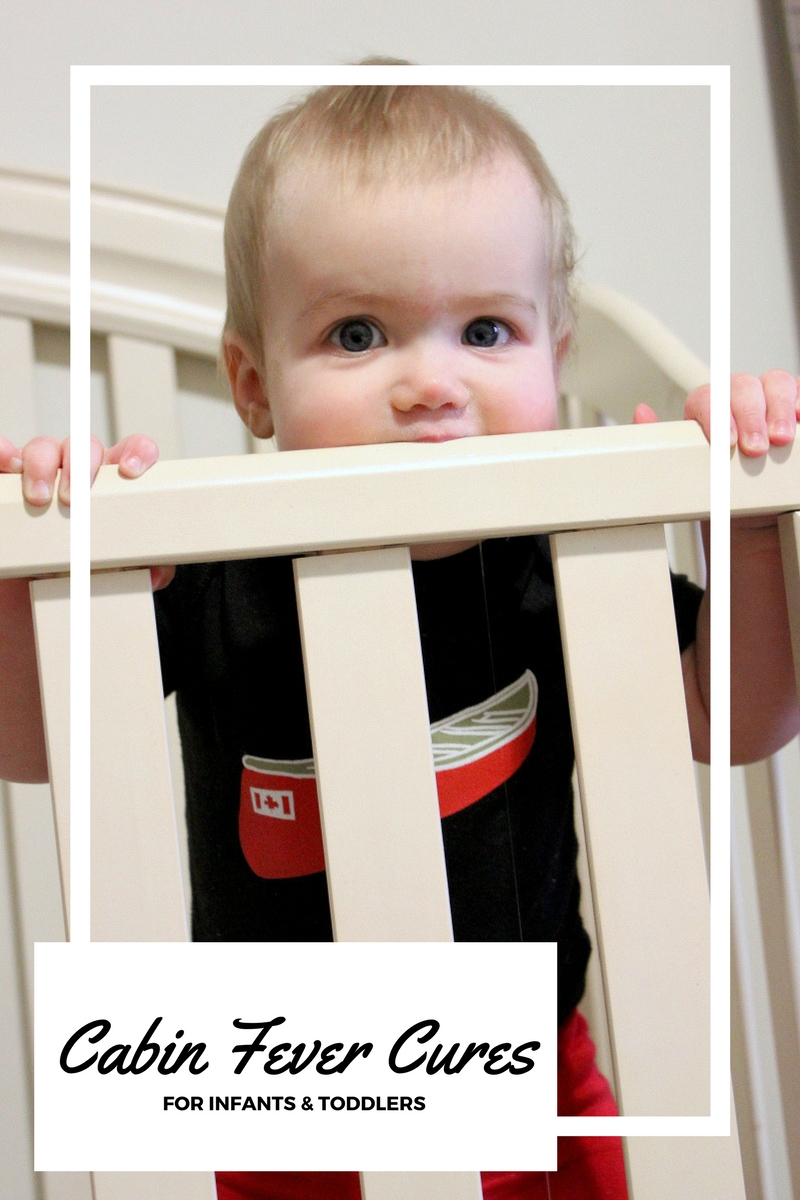 Cabin Fever Cures for Tiny Tots | To & Fro