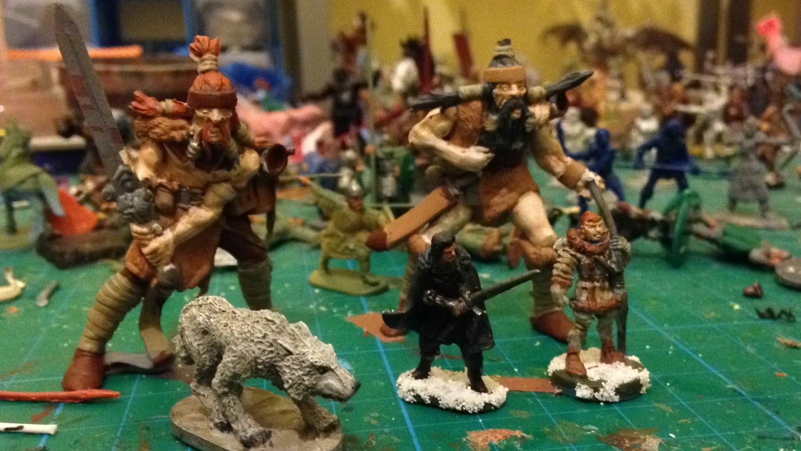 Sceavus_all_1/72: Preview of Game of Thrones Project ...