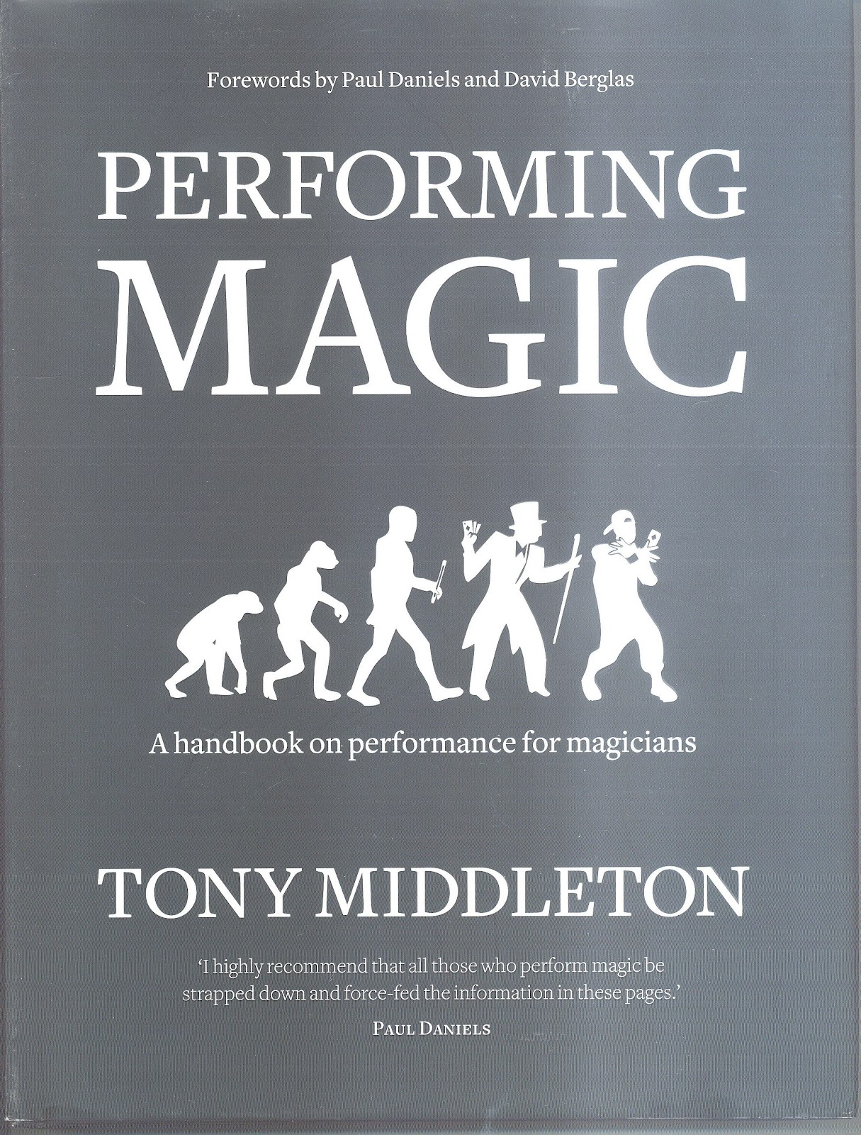 Keable's Curiosities: Review of Performing Magic