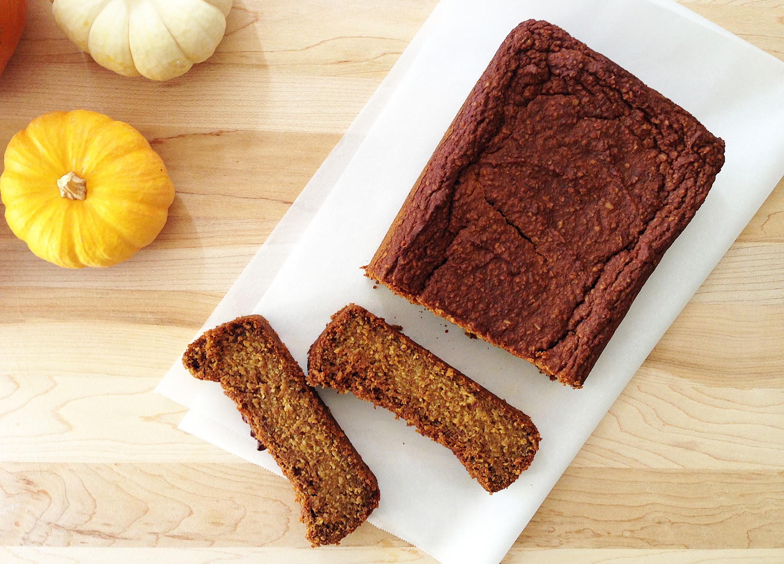 Made to Create: Pumpkin Gingerbread