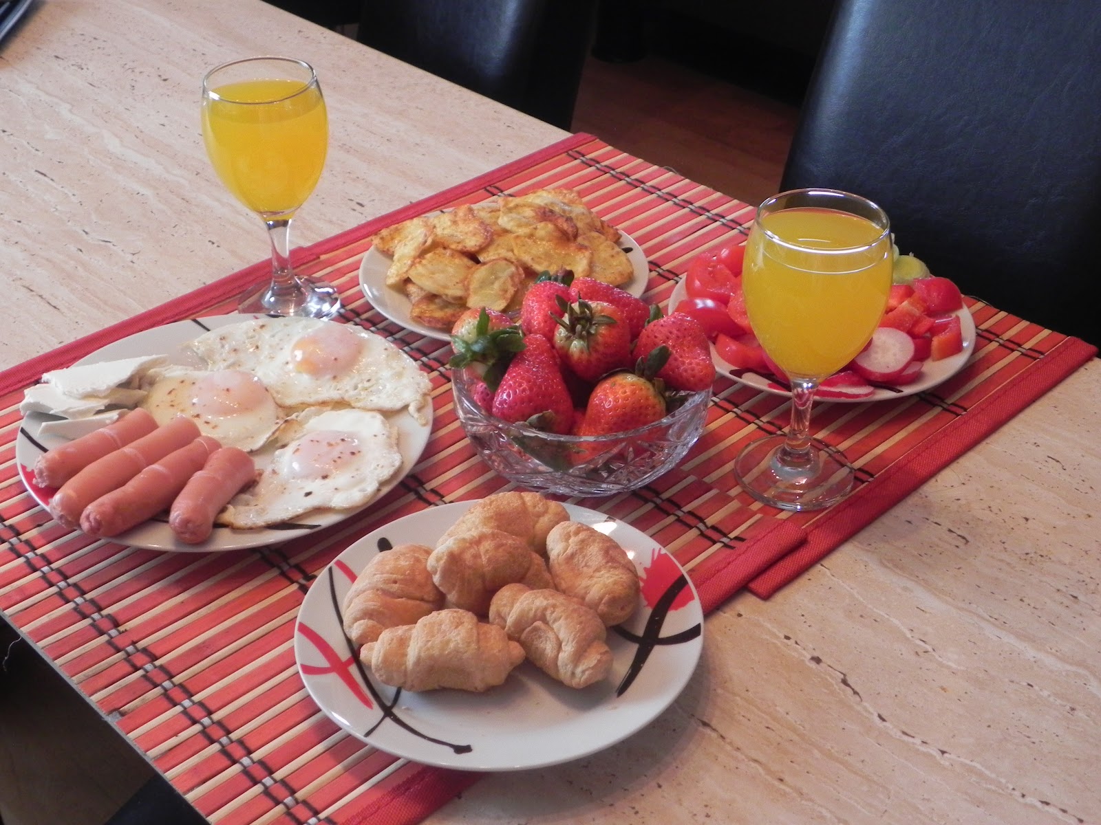 Retete Culinare Originale: Mic Dejun