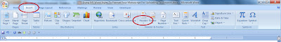 Karen Woodward: How To Format A Manuscript Header Using MS Word: Name ...