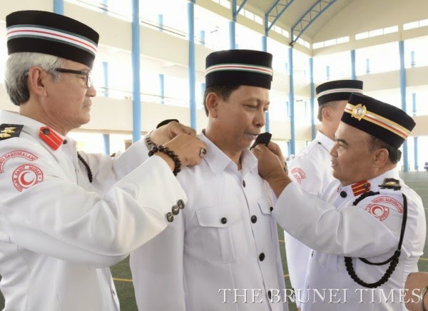 Persatuan Bulan Sabit Merah Negara Brunei Darussalam: Red Crescent ...