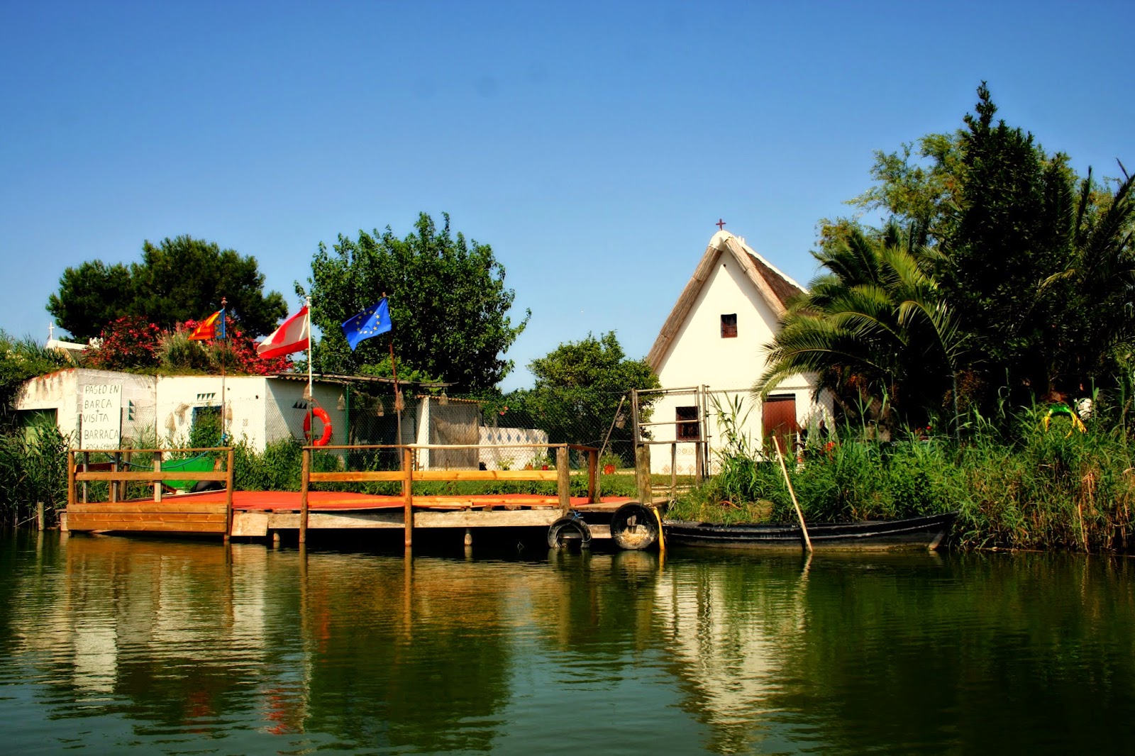 Parco Naturale dell'Albufera, Spagna Natural Park of Albufera, Spain ...