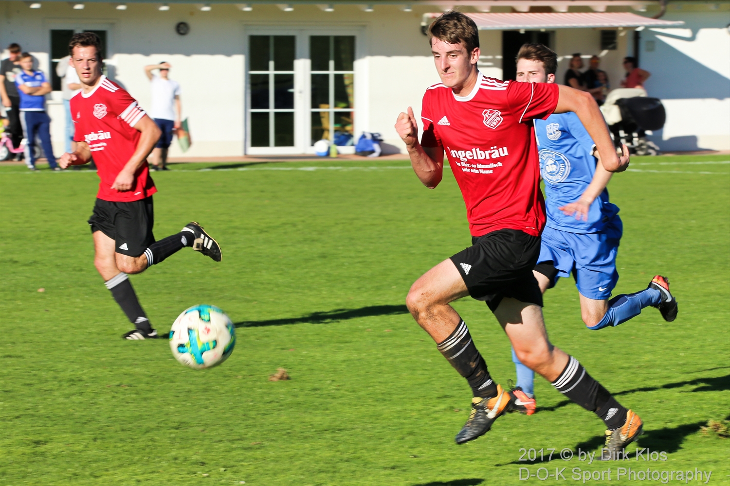D-O-K Sportfotografie: Fußball TSV Heising - FC Rettenberg 1 : 1