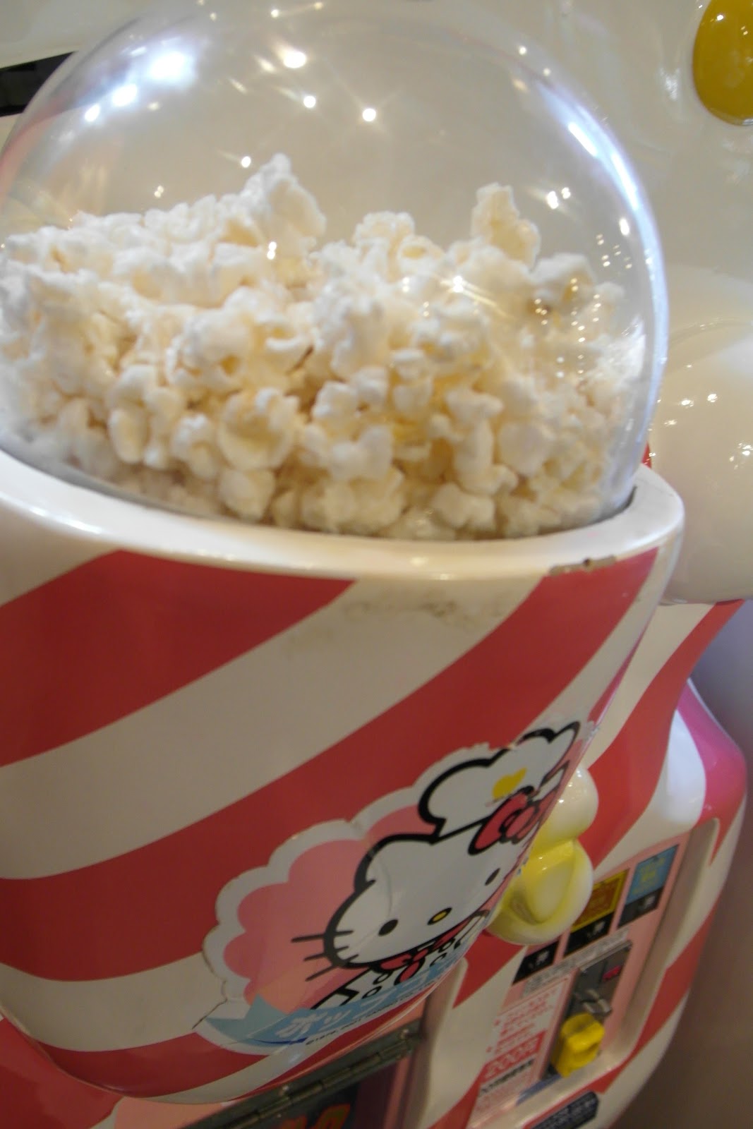 Beautiful in its time: Sanrio Puroland: Every Hello Kitty fan’s dream ...