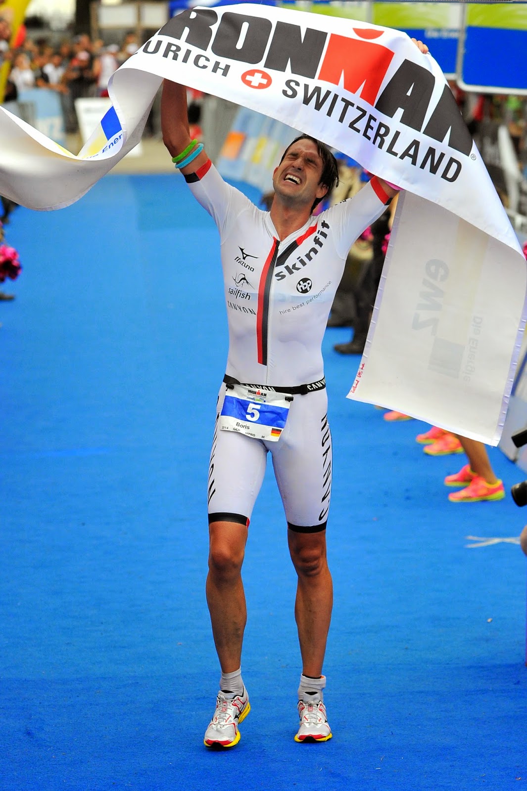 Triathlon, che passione!: Ironman Switzerland 2014: gran debutto di ...