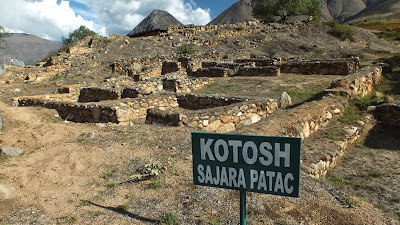 Complejo Arqueológico de Kotosh | Mi Blog